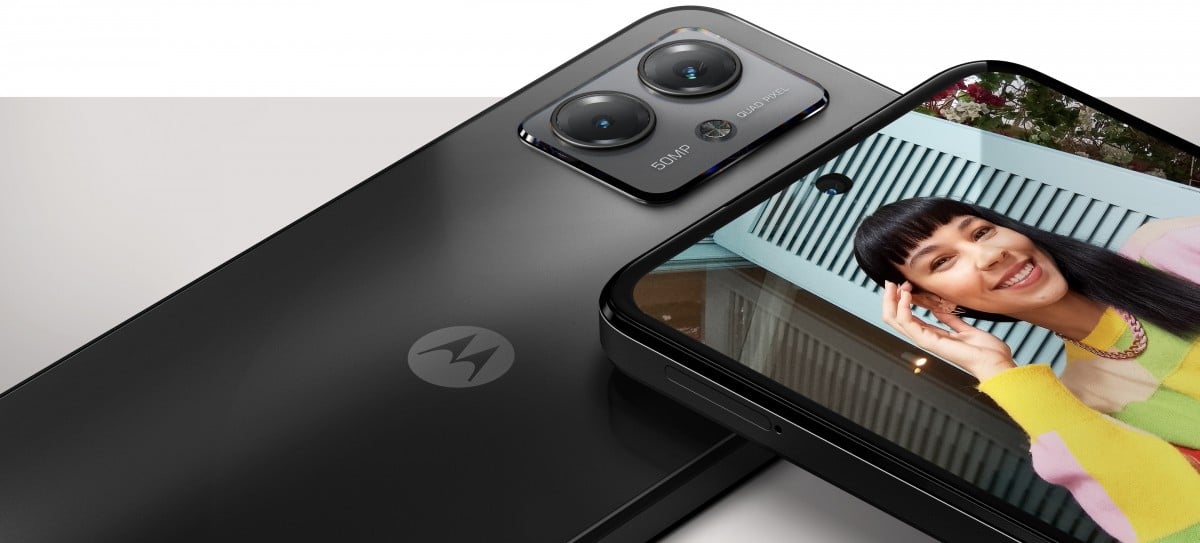 موتورولا تكشف النقاب عن Moto G14 بشاشة Fhd وبطارية 5000 مللي أمبير